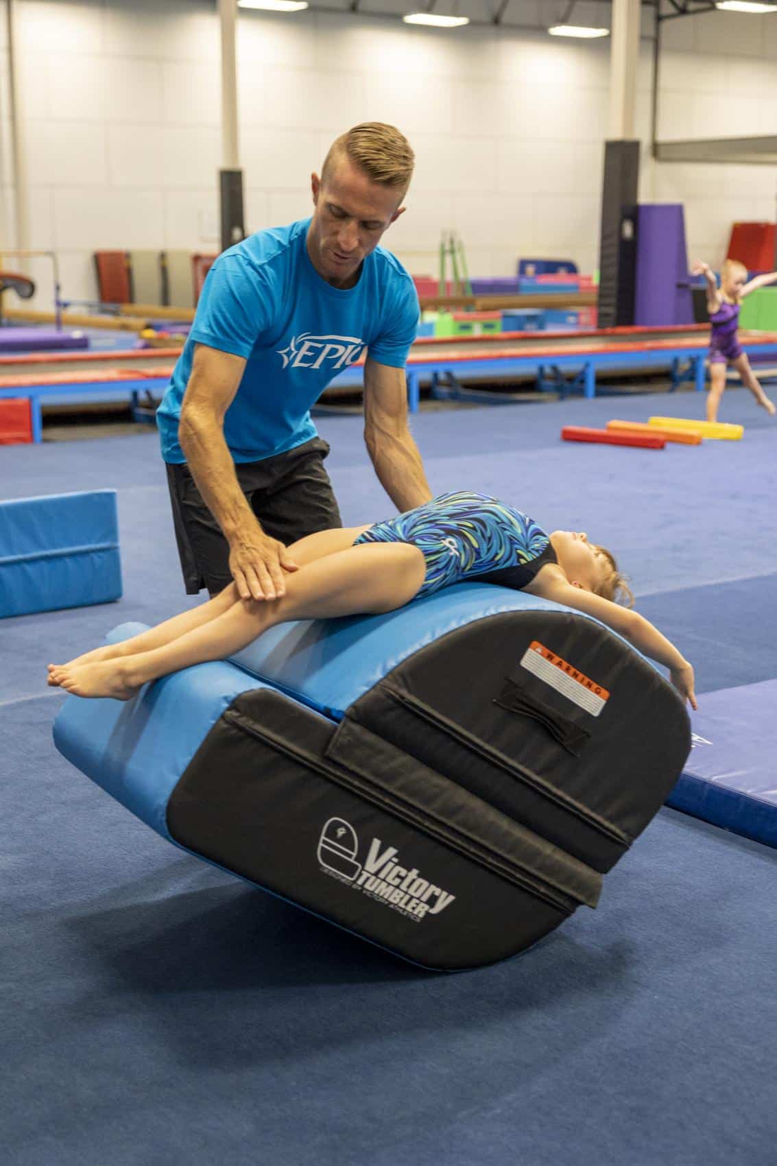 Tumbling - Epic Training Center